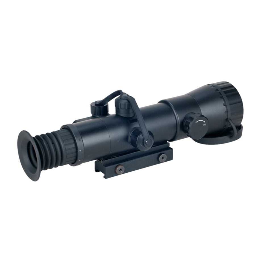 Rifle Scopes – Rongland Ltd